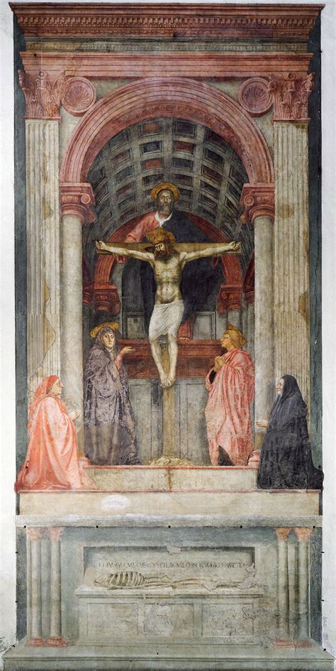 The Trinity Composition Description And Facts Britannica