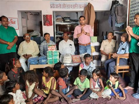 Anandam Center Launched To Help The Needy Will Get Help All The Time