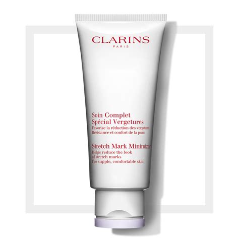 Stretch Mark Minimizer, Best Stretch Mark Cream - Clarins