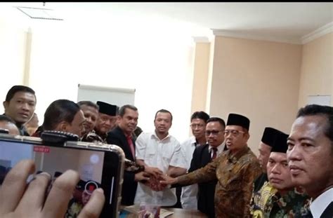 Panji Gumilang Berdamai Dengan Anwar Abbas Dan MUI Gugatan Rp 1