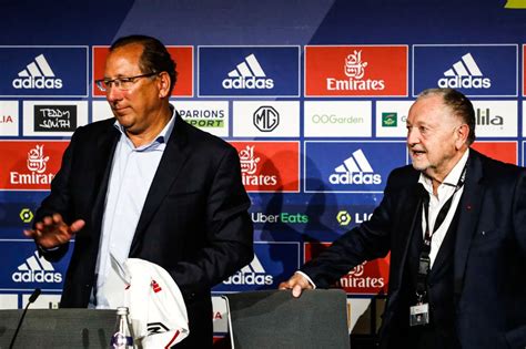 En ignorant les promesses de vente dAulas John Textor a placé lOL dans le viseur de la DNCG