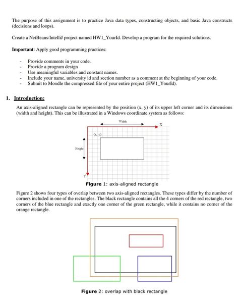 Solved The Purpose Of This Assignment Is To Practice Java Chegg