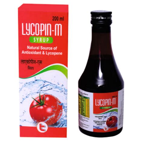 Natural Source Of Antioxidant And Lycopene 200 Ml Liquid As Per