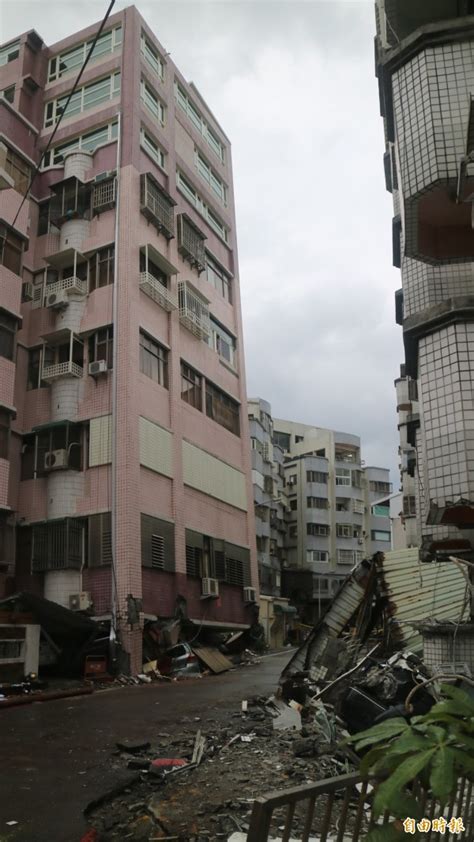 吾居吾宿6樓變9樓震塌 居民嗆：檢舉違建沒下文 生活 自由時報電子報
