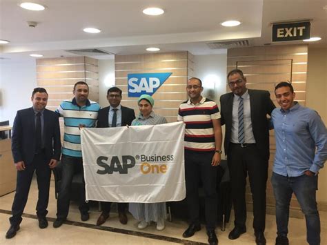This Picture Shows Sap Commitment Towards Its Promising