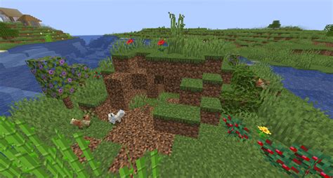 Just Released A Datapack That Adds Pokemon Nests To Your World Rcobblemon