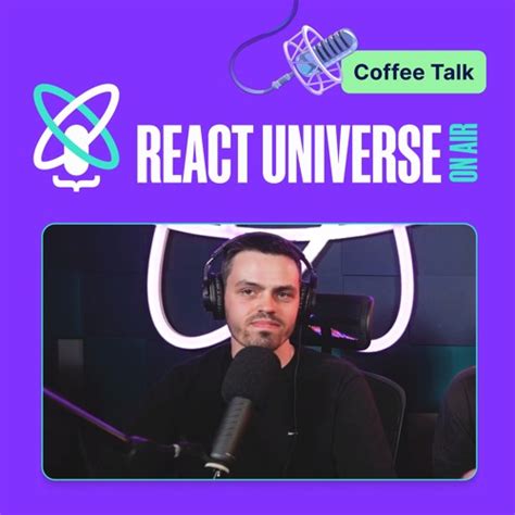 Stream Episode Stepping Into New Dimension With React Native Visionos React Universe On Air