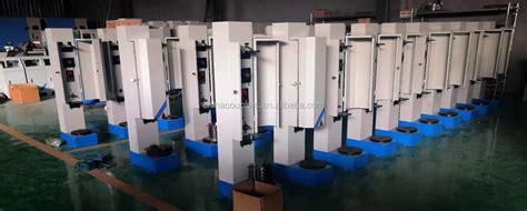 Standard Modified Compaction Astm D1557 Modified Proctor Test Buy