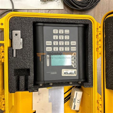 Chadwick Helmuth Vibrex 2000 Aircraft Propeller Balancing Kit Techno Testers