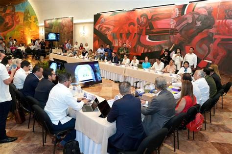 Participa Sectur Oaxaca en la 56 Sesión Ordinaria de Asetur para