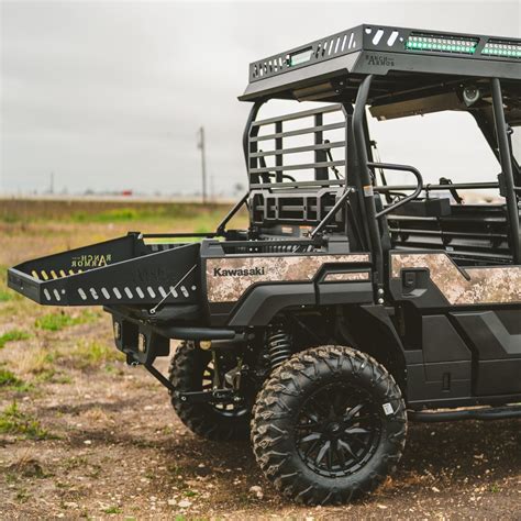 2024 Kawasaki Mule Pro Fxt Outfit Available Project Strata Metal