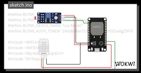 Topik3 Ino Wokwi ESP32 STM32 Arduino Simulator