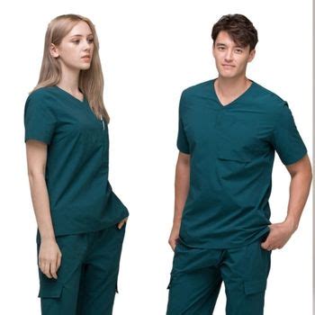 How To Choose The Best Private Label Scrubs Uniforms Manufacturer