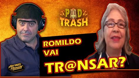 Romildo Vai Tr Nsar YouTube