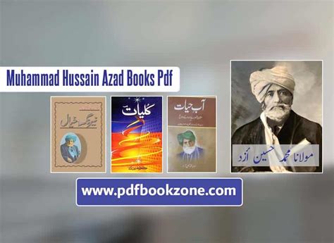 Muhammad Hussain Azad Books Pdf Pdf Bookzone