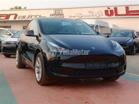 New Tesla Model Y Standard Range 2023 1520762