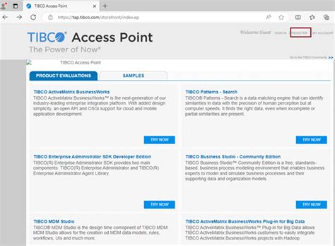 Bw6x Bwce How To Get Started With Businessworks And Businessworks