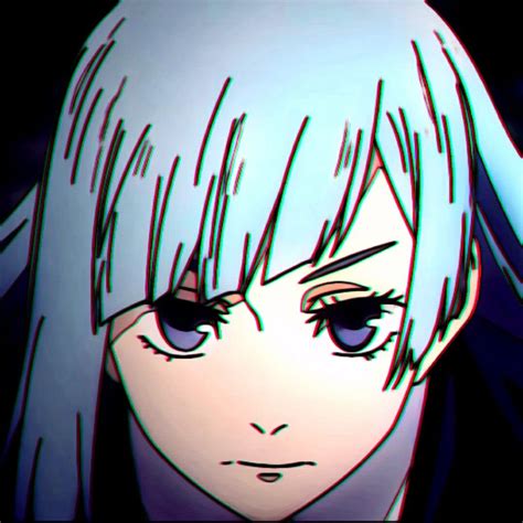Character Kasumi Miwa ` From Jujutsu Kaisen ♡ Cartoon Art Anime
