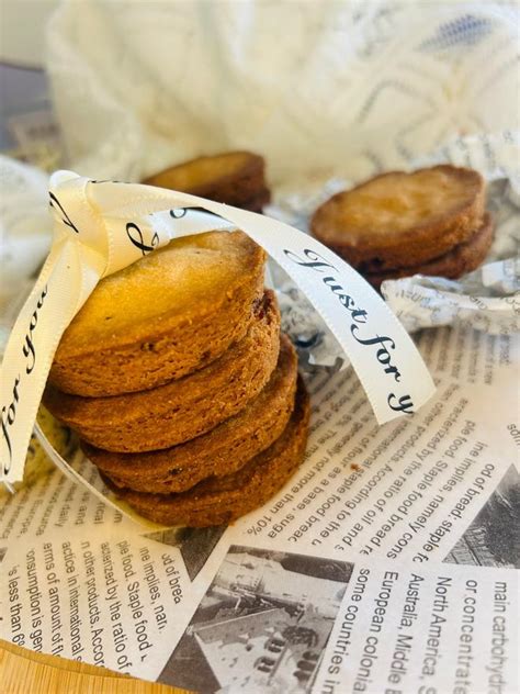 【复刻日本天价黄油饼干的做法步骤图】宅宅薇甜512下厨房