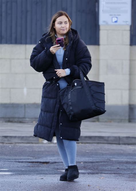 Jacqueline Jossa Heading To A Gym In London 12 07 2022 Hawtcelebs