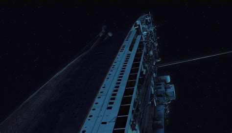 Photo Of Titanics Stern Taken On April 11th By Thomas Barker Of The Cork Examiner To Think