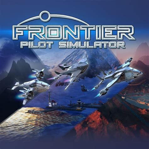 Frontier Pilot Simulator Box Shot For Playstation 5 Gamefaqs