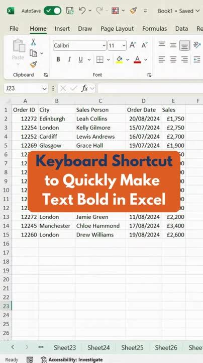 Keyboardshortut Excelshortcut Excelformatting Excelshortcuts