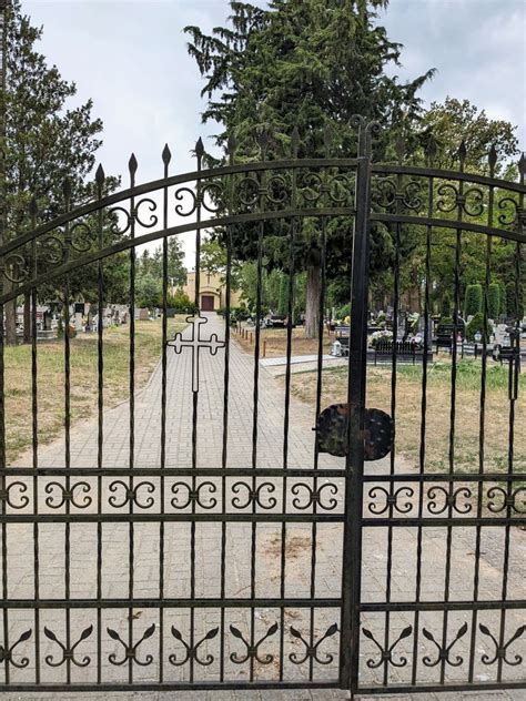 Cmentarz Komunalny w Zielonej Górze Zawada in Zielona Góra Lubuskie