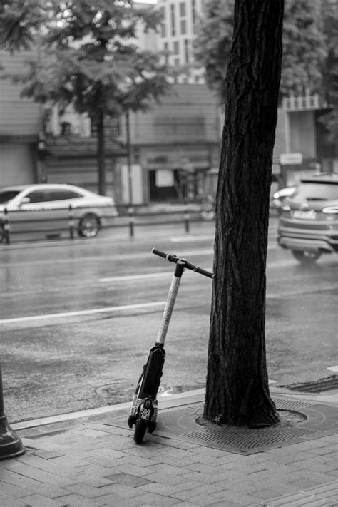 Rainy Day Sidewalk Street Free Photo On Pixabay Pixabay