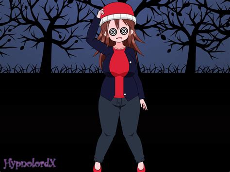 Girlfriend Got Hypnotized By Hypnolordx On Deviantart