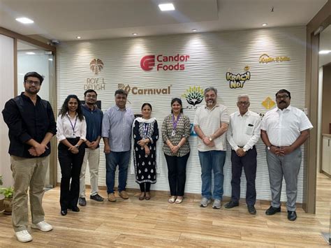Swati Kulkarni Phd On Linkedin Industrialvisit Pgdmexperience