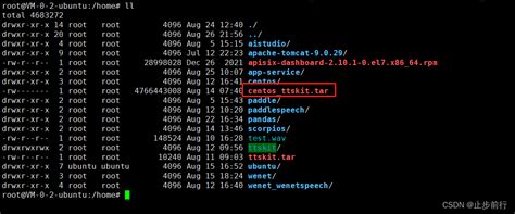 无网络情况下，如何使用docker镜像安装软件ttskit Csdn博客