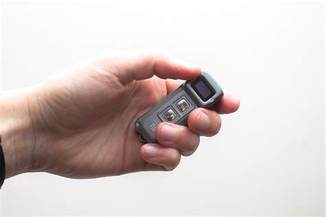 Nitecore TUP review: 1000 Lumens rechargeable EDC flashlight | 1lumen