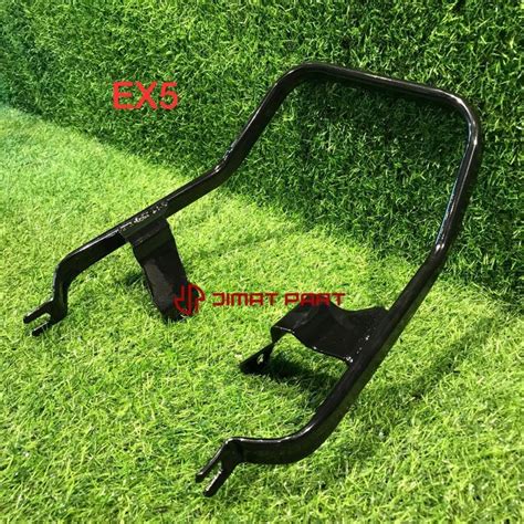 Seat Bar L Bar Ex5 Dream Tempat Duduk Besi Belakang L Bar Original Thai