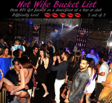 Hot Wife Bucket List On Tumblr