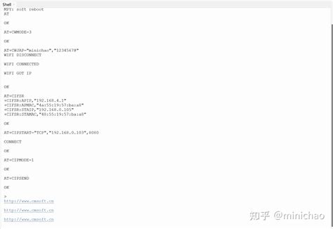 Micropython：esp8285 Wifi模块tcpudpmqtt通信实验（rp2040平台） 知乎