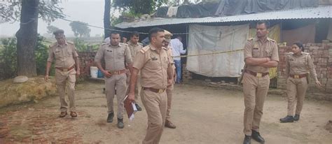 Murder Of Old Farmer With Sharp Weapon Attack Happened While Sleeping