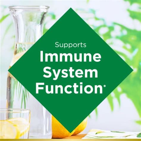 Natures Bounty Zinc Immune Support Caplets 50 Mg 100 Ct Kroger