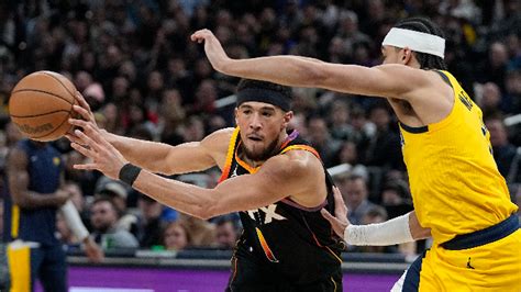 Nba布克轟62分卻創窘紀錄 太陽2分不敵溜馬 Ftnn 新聞網