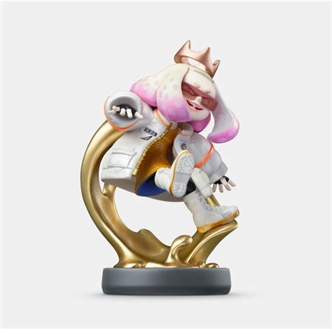 Yahooオークション 即決 新品 Amiibo アミーボ スプラトゥーン ヒメ