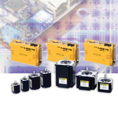 Ezi Stepii Ethercat Mini