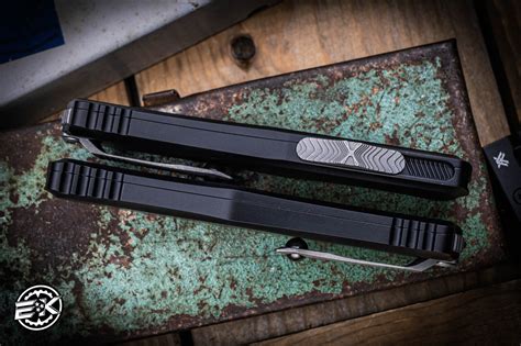 Microtech Hera Ii Otf Automatic Knife 385 Dagger Apocalyptic