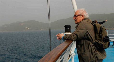 Viaje literario con Javier Reverte en LetrasdelMediterráneo MAKMA