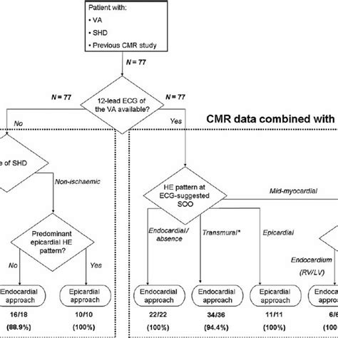 Proposed Algorithm To Identify An Endocardial Or Epicardial Site Of Download Scientific Diagram