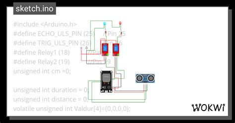 Project 2 Copy1 Wokwi ESP32 STM32 Arduino Simulator