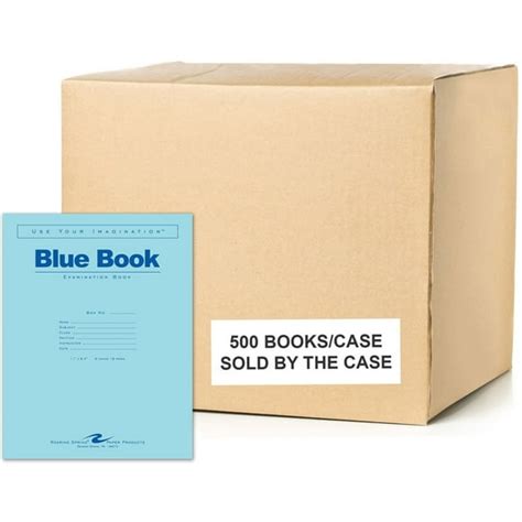 Blue Book Exam