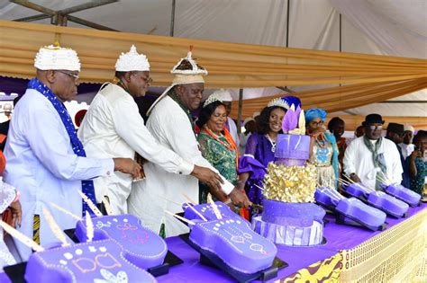 Lagos Calabar Coastal Highway Governor Otu Assures Maximum Support