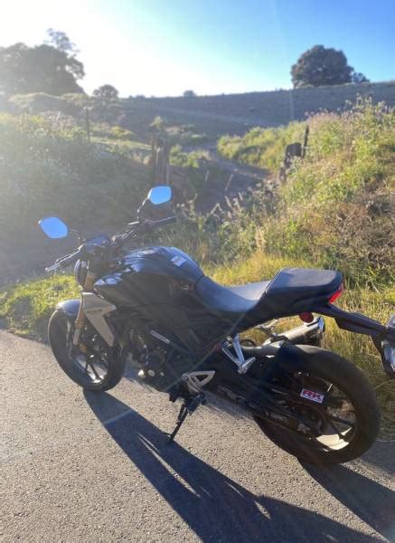 Honda Cb300r 2021