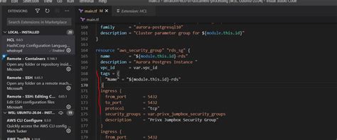 Syntax Highlighting Issue · Issue 17 · Wholroydvscode Hcl · Github