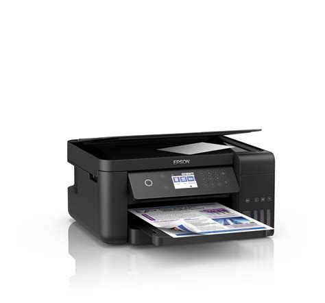 Epson L6160 Wi-Fi Duplex All-in-One Ink Tank Printer | หมึกแท็งค์ ...